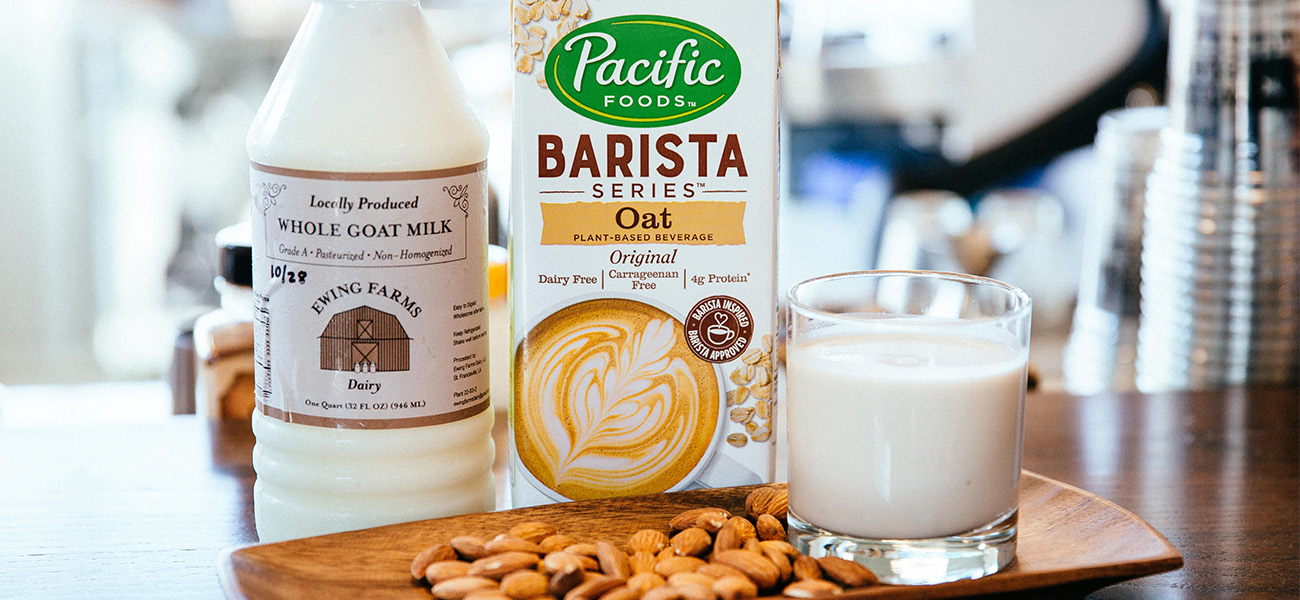 A guide to milk alternatives at Baton Rouge coffee shops - [225]