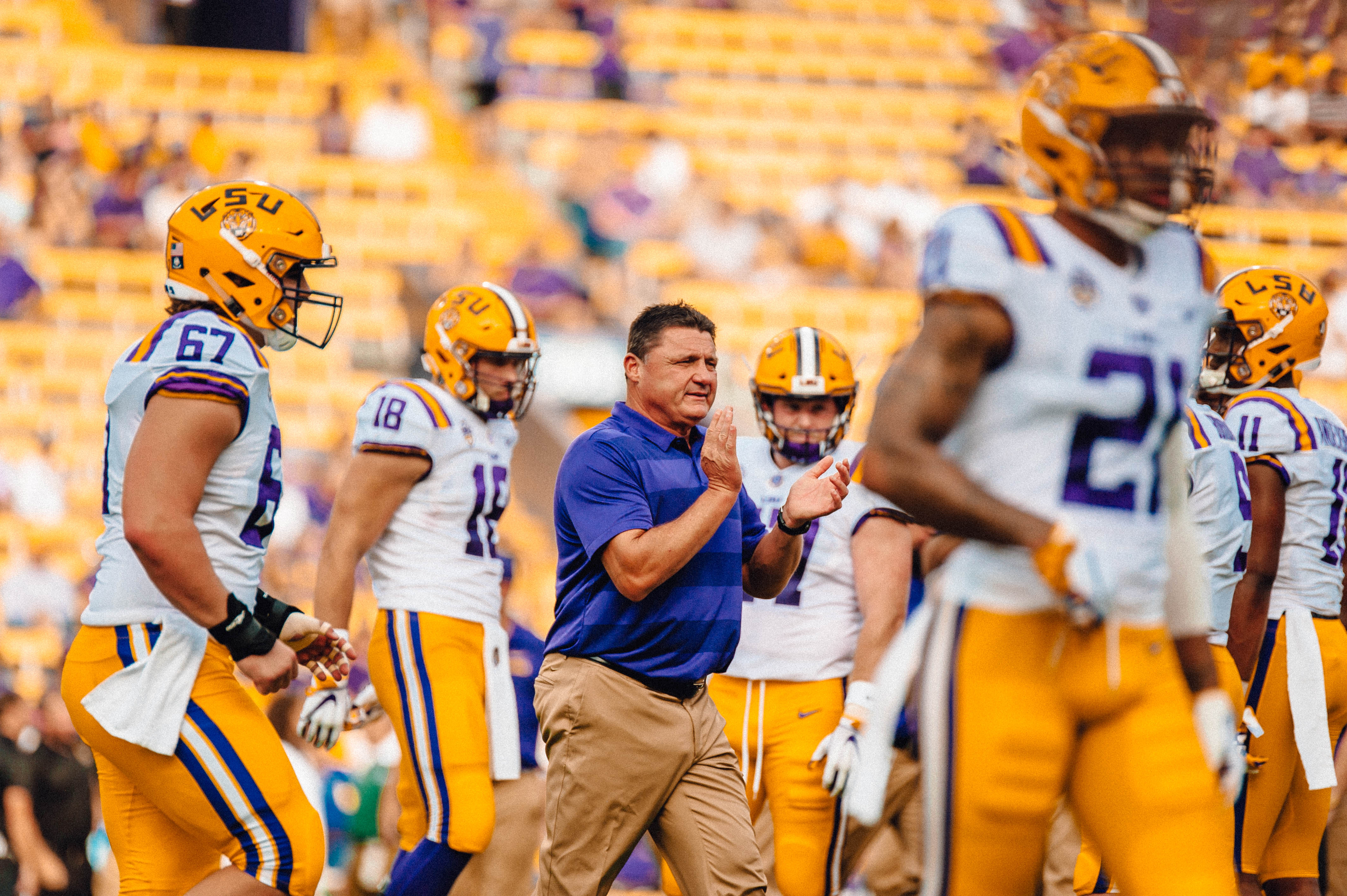 Tiger Pride Podcast: Is LSU's bowl game matchup with UCF an exciting ...