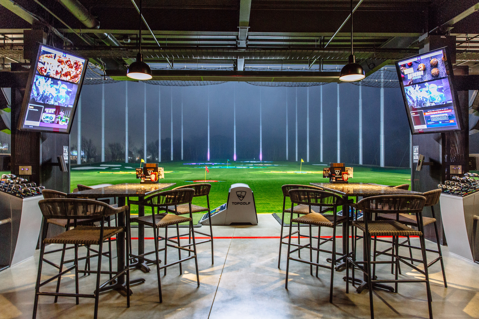 First Look: Swing into the new Topgolf in Baton Rouge - [225]