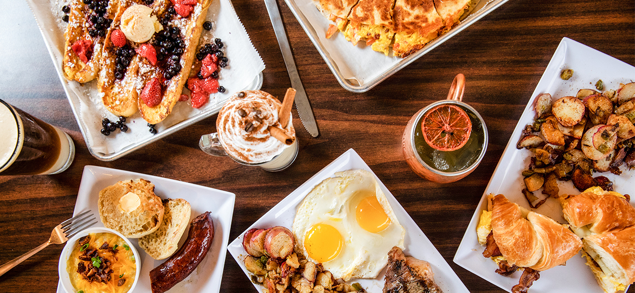 Let's brunch! Our guide to getting your brunch on in Baton Rouge - [225]