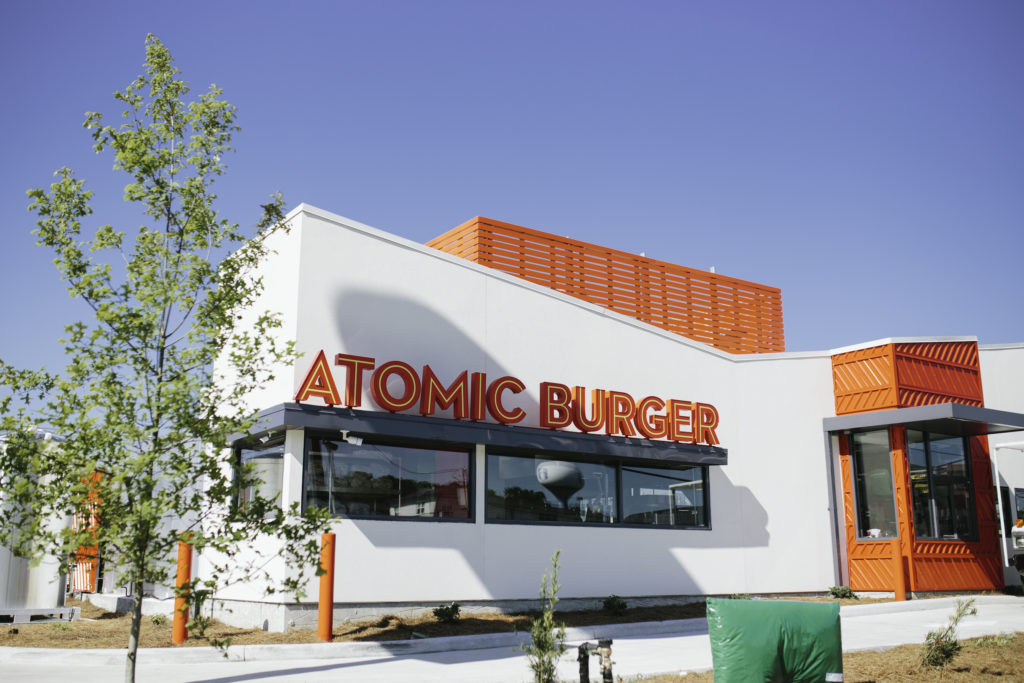 First Look: New Orleans' popular Atomic Burger arrives in Baton Rouge ...