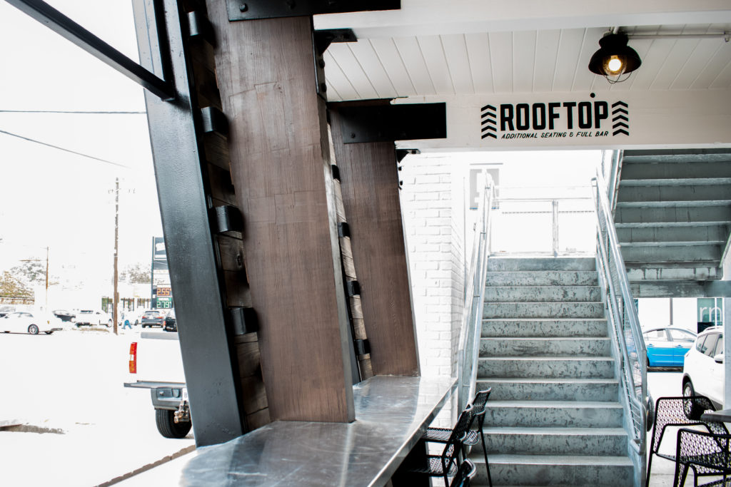 The new Bumsteers brings rooftop views, creative burgers and more - [225]