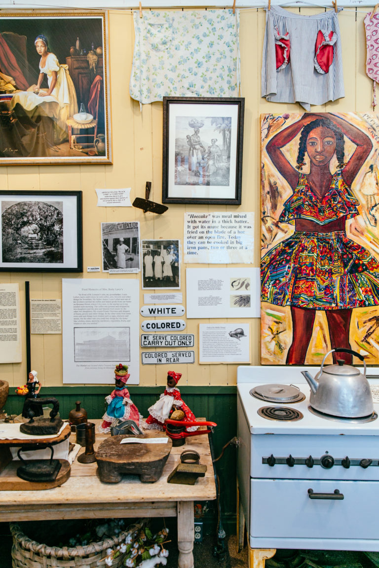 Must-see attractions in and around Donaldsonville - [225]