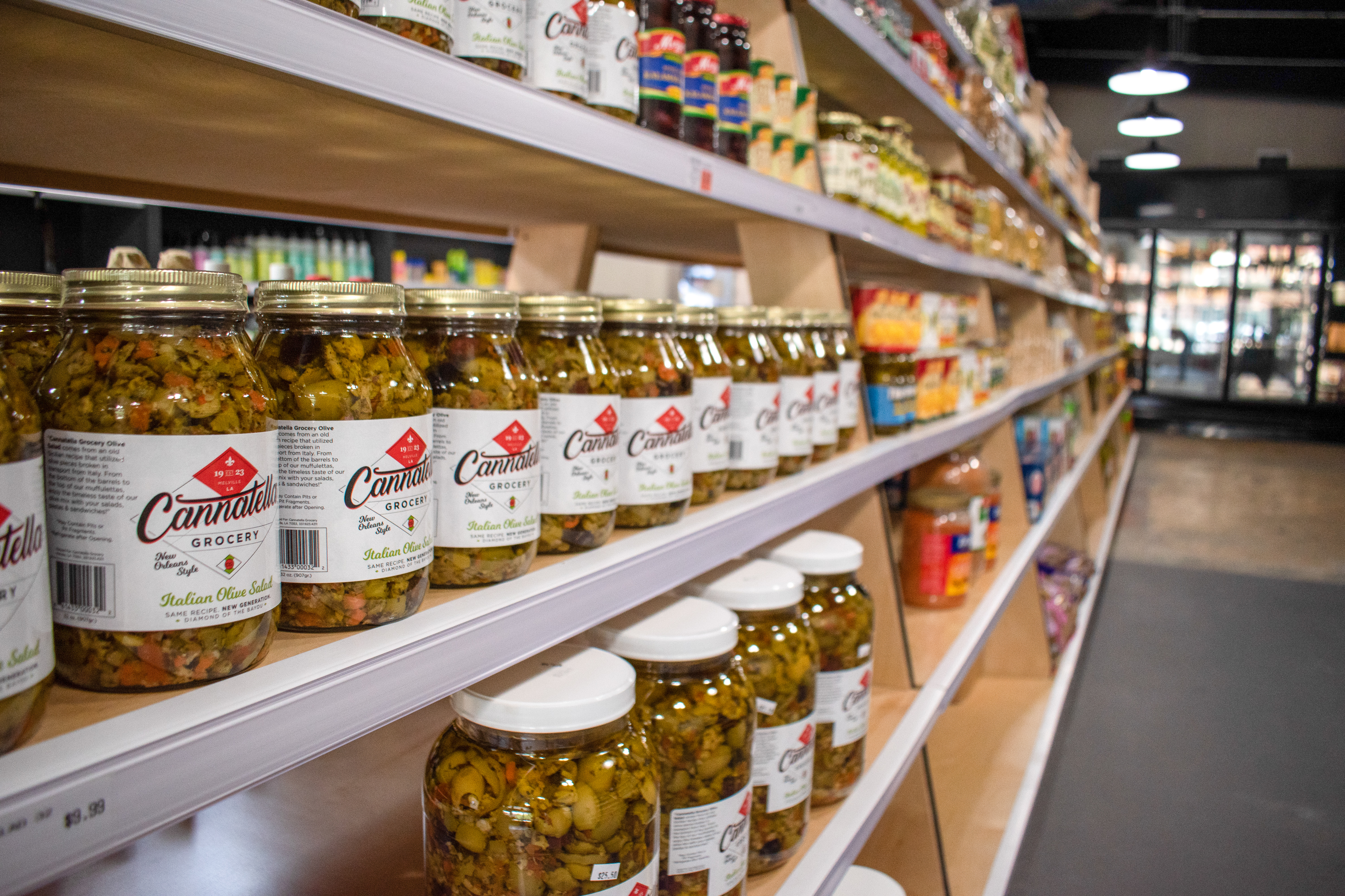 Mid City's new Cannatella Grocery brings fancy Italian products and ...