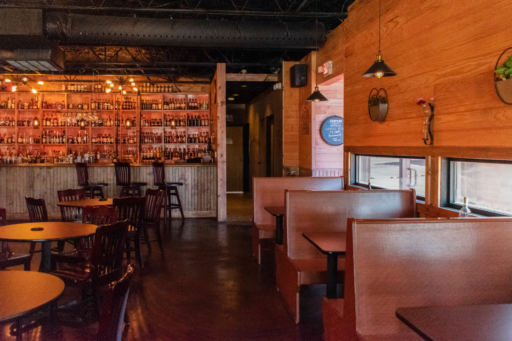 First Look: The Cove bar returns as the Lost Cove, serving serious ...