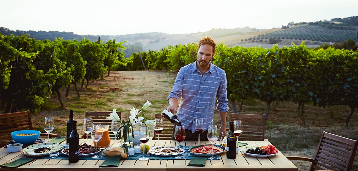 From 'inRegister': Inside a Baton Rouge native's Spanish countryside ...