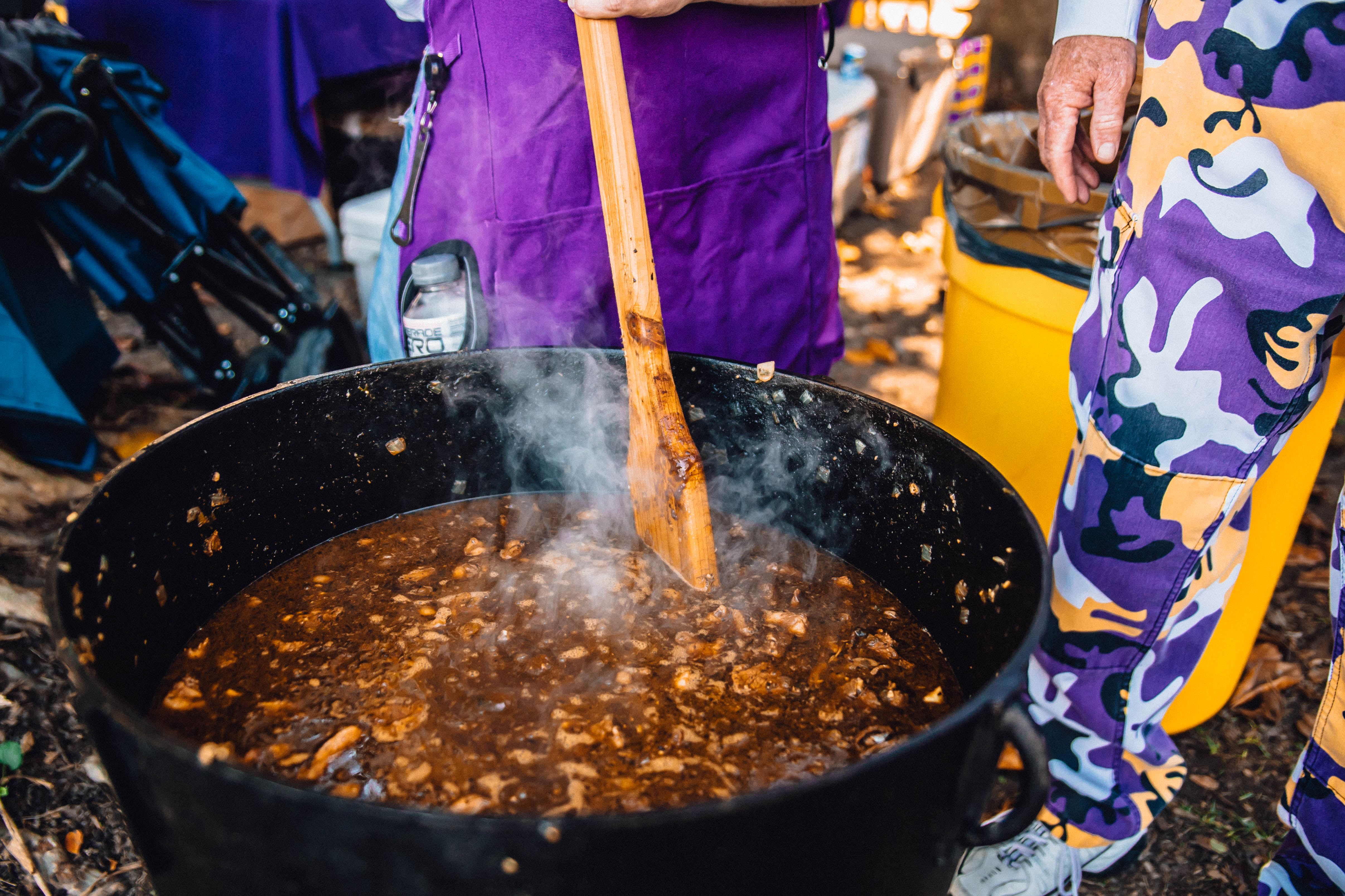 Where to watch LSU football and how to tailgate at home this season - [225]