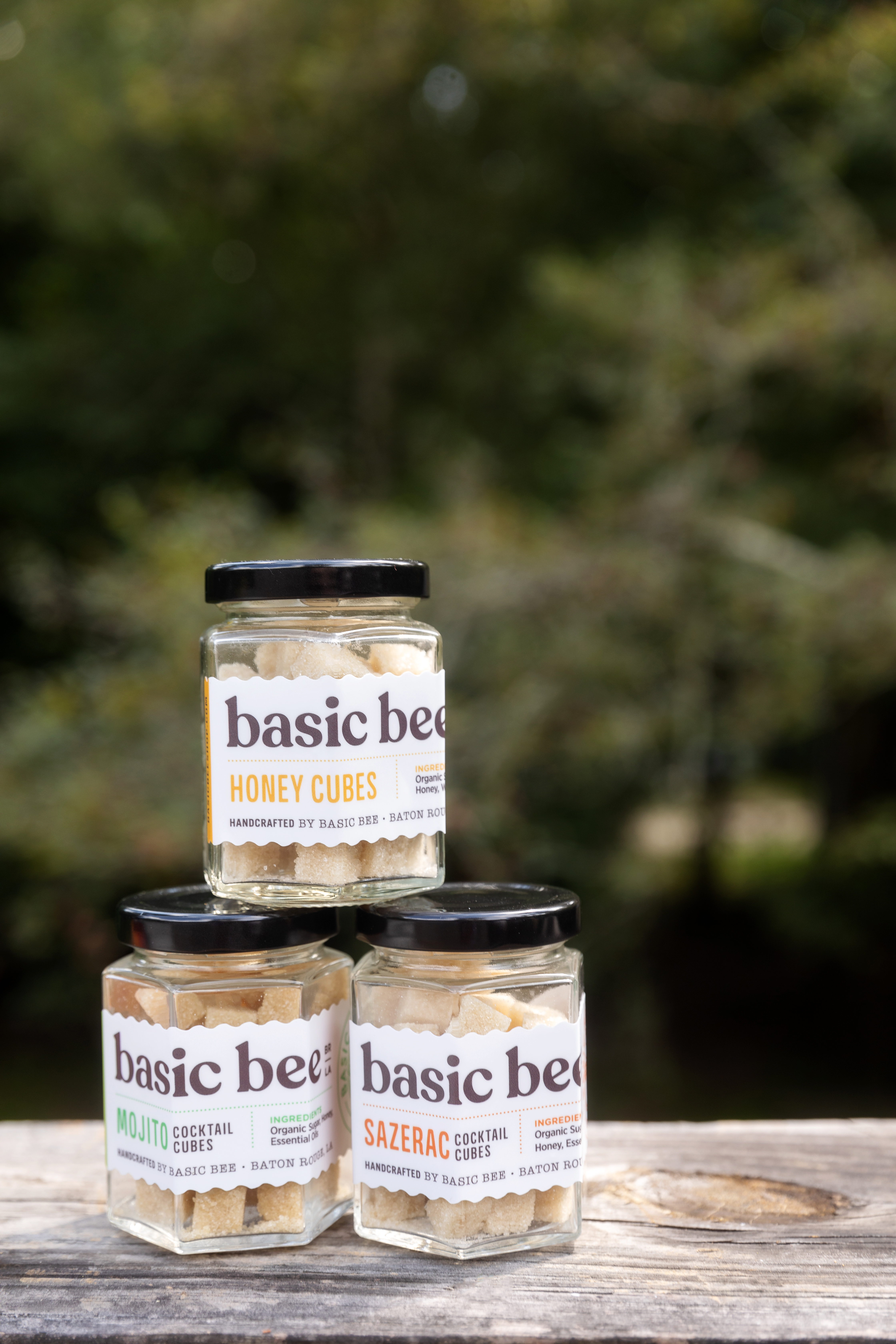 Basic Bee Shop’s Annie Laurie Thompson sells honey products harvested ...