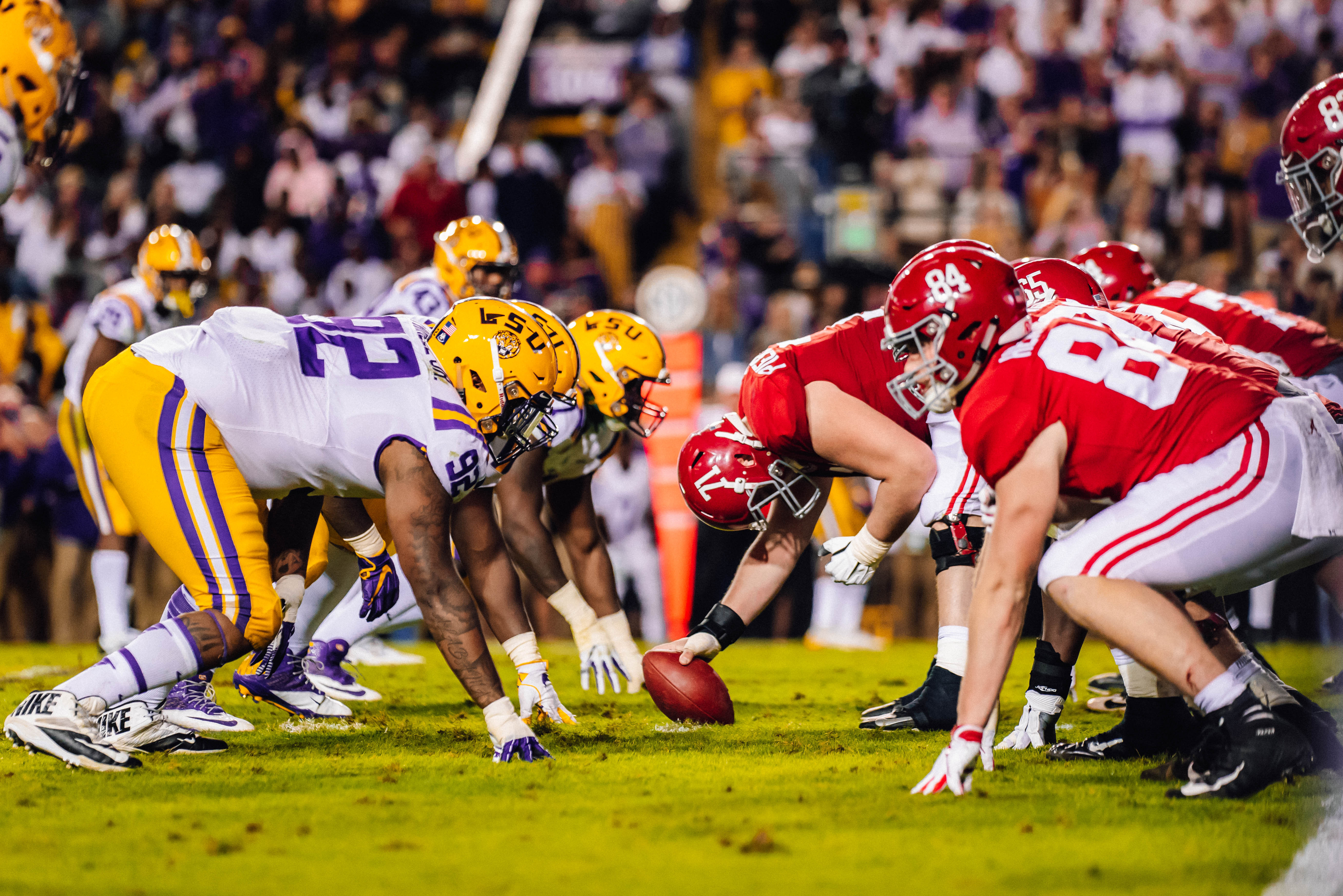 Baton Rouge bars and restaurants to watch LSU battle Alabama this ...