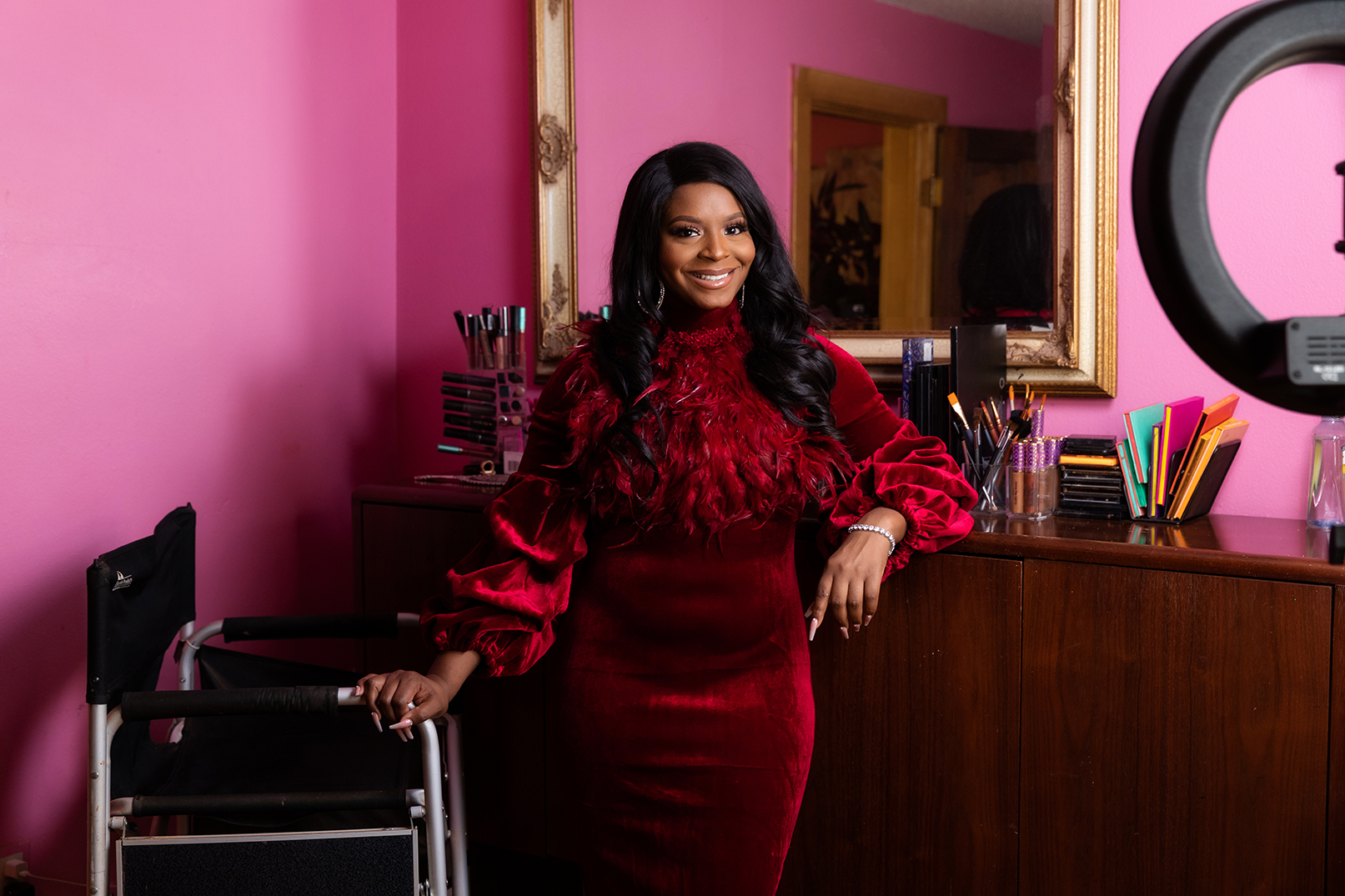 Meet Baton Rouge's latest rising beauty artist - [225]