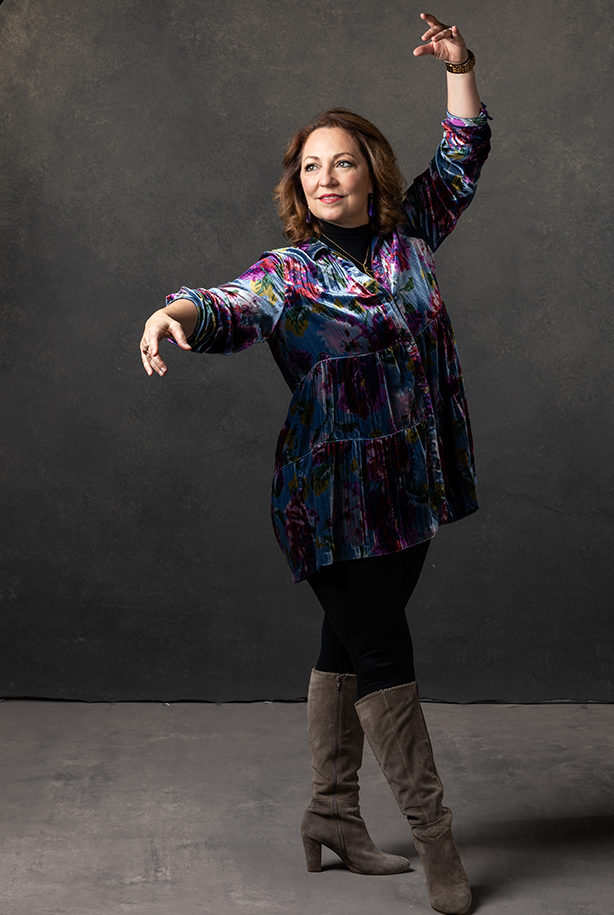 Renee Chatelain is building an arts hub - [225]