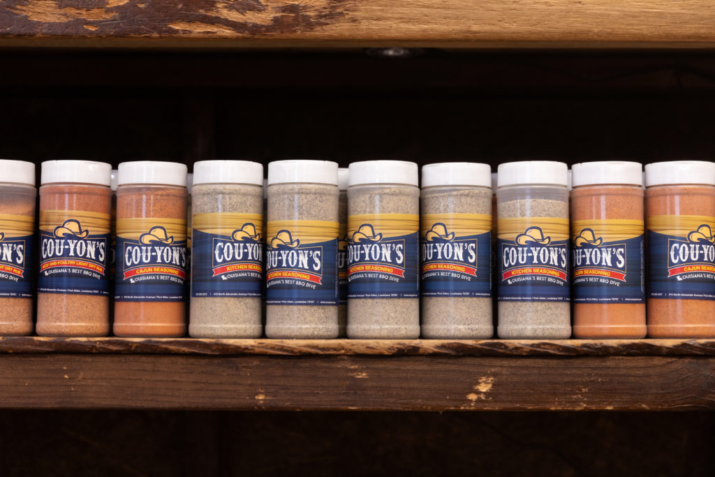 Baton Rouge BBQ: Couyon's Cajun Bar-B-Que has become the local ...