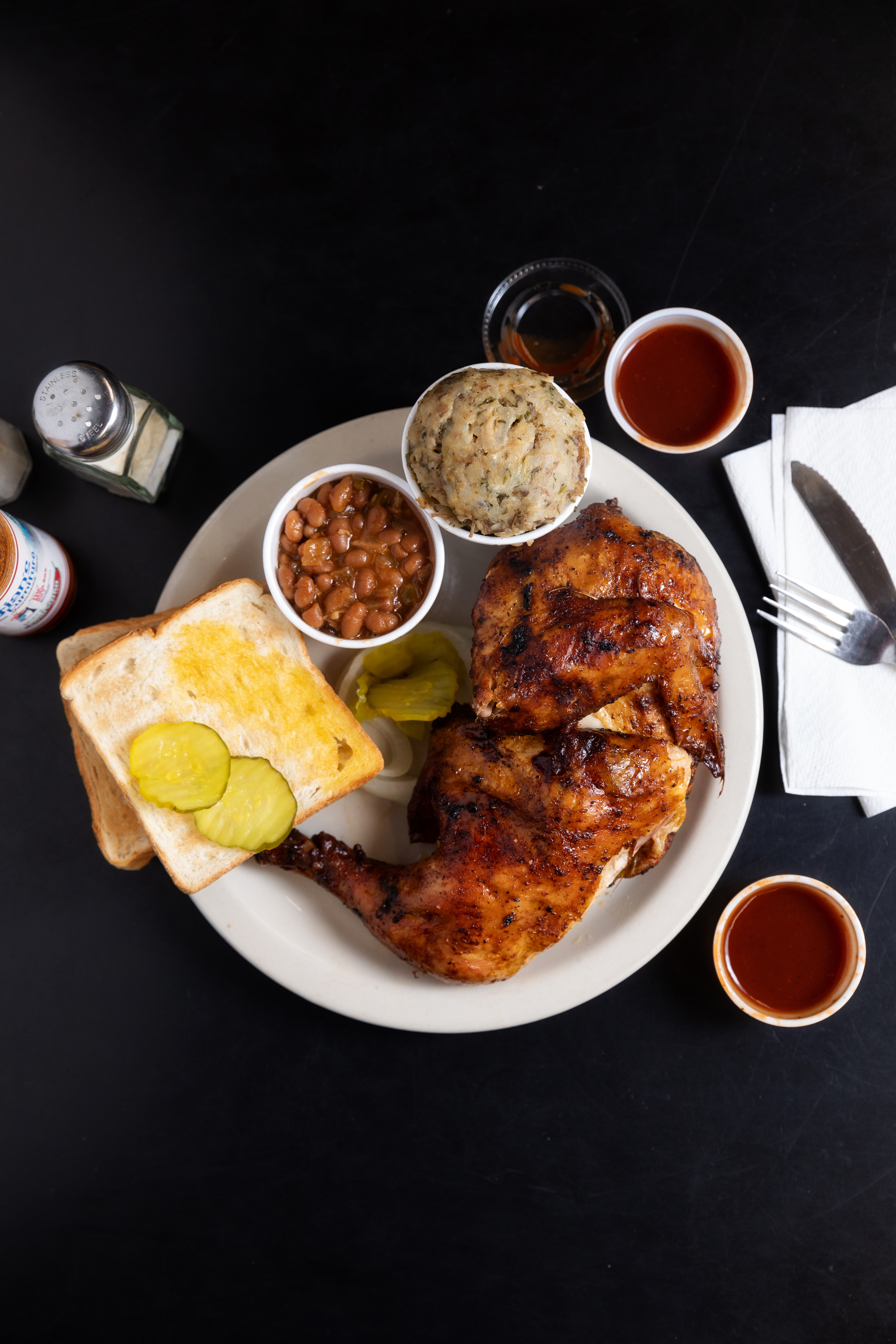 Food trucks shifted back into gear, this time heading to new territory ...