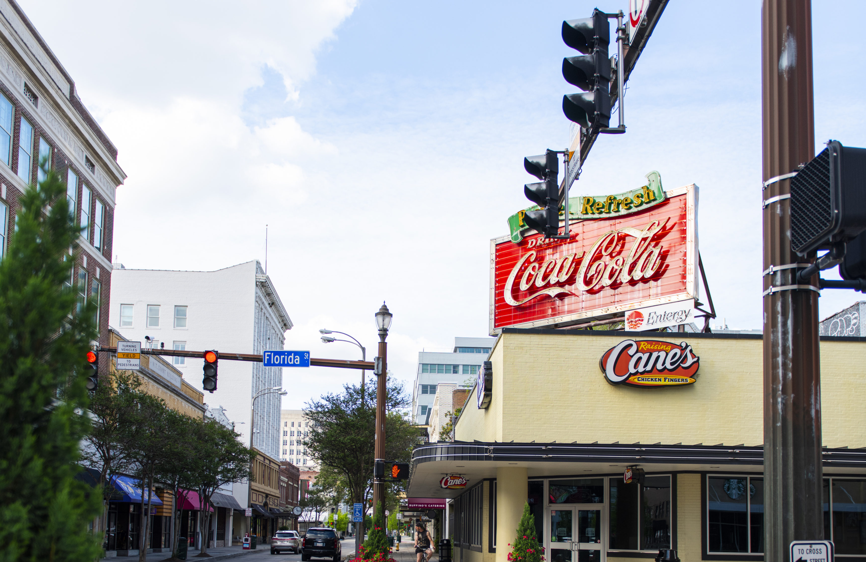 Baton Rouge scenery and architecture to take in during your drive to ...