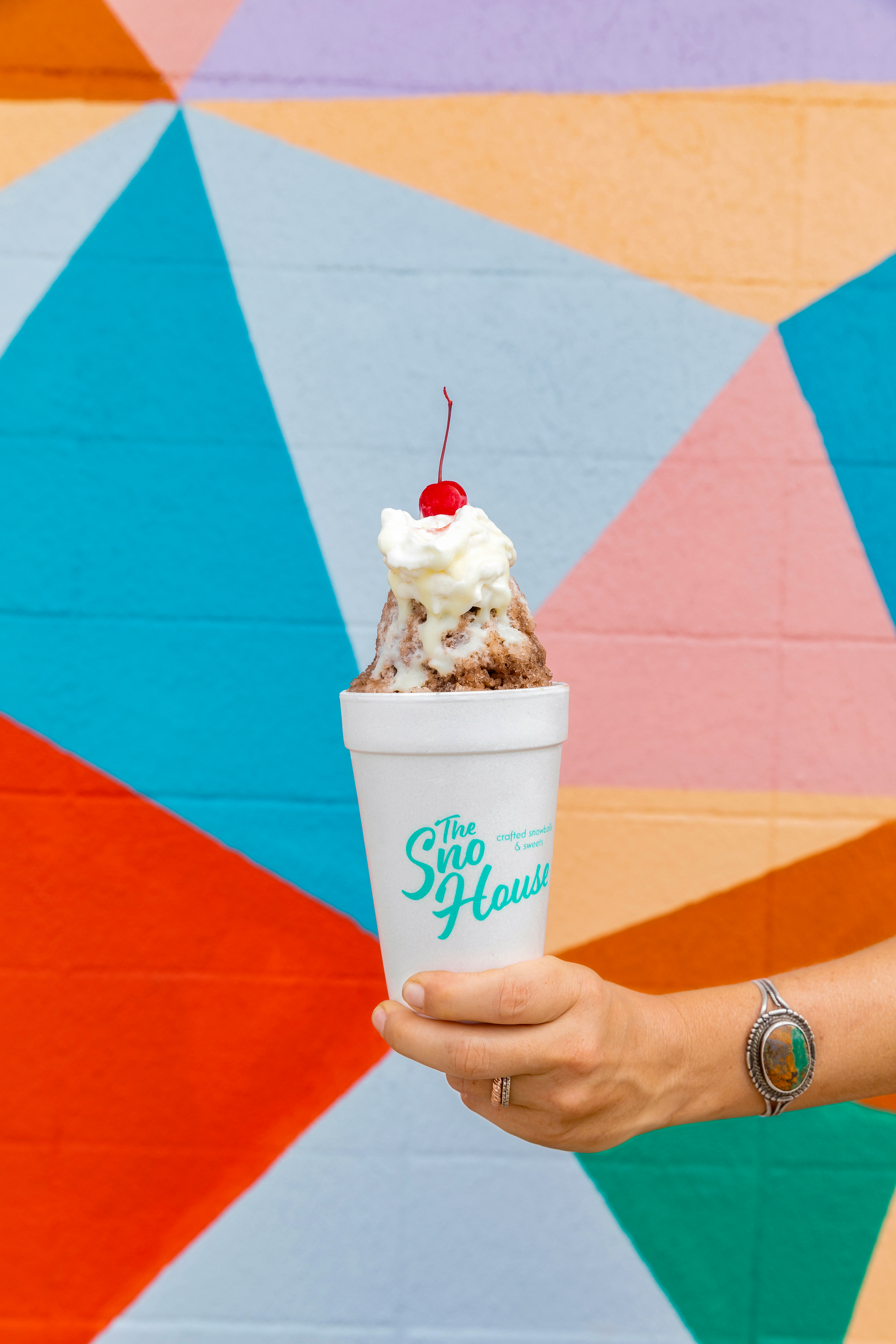 Baton Rouge’s newest snoball stand serves local, natural ingredients ...