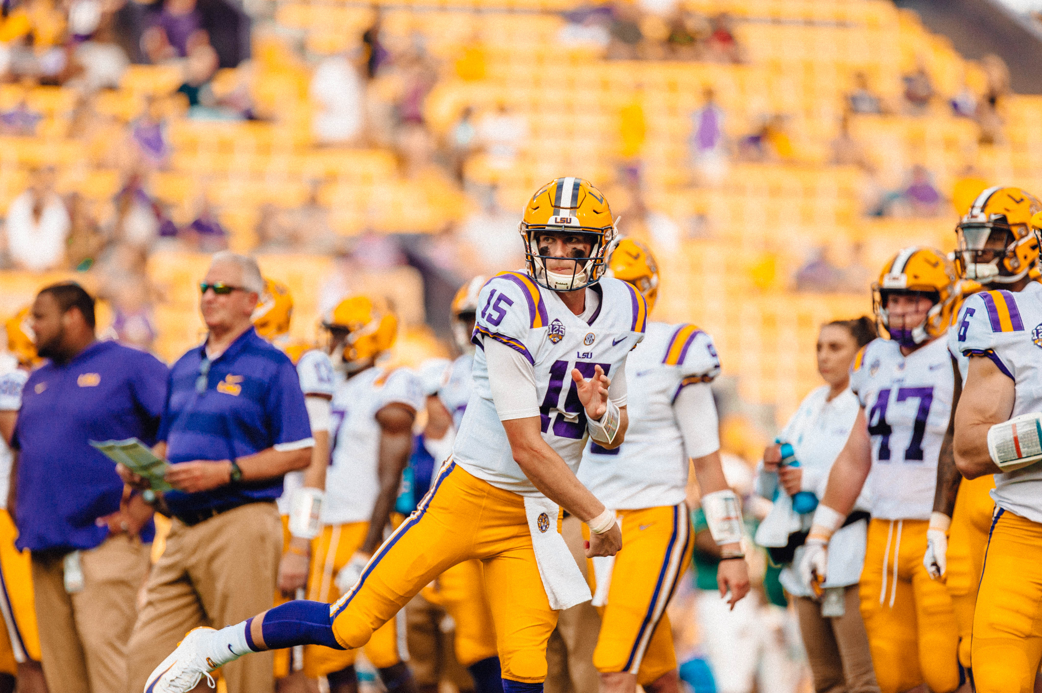 Tiger Pride Podcast: Why LSU will still boast a high-powered offense ...