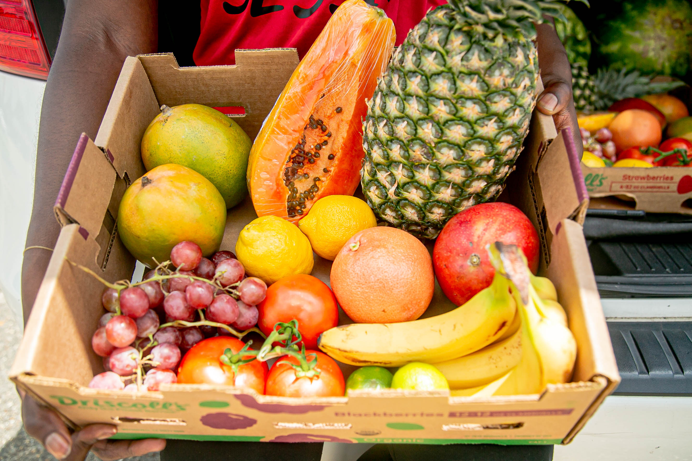 Eat fresh with these locally sourced produce boxes from around Baton ...