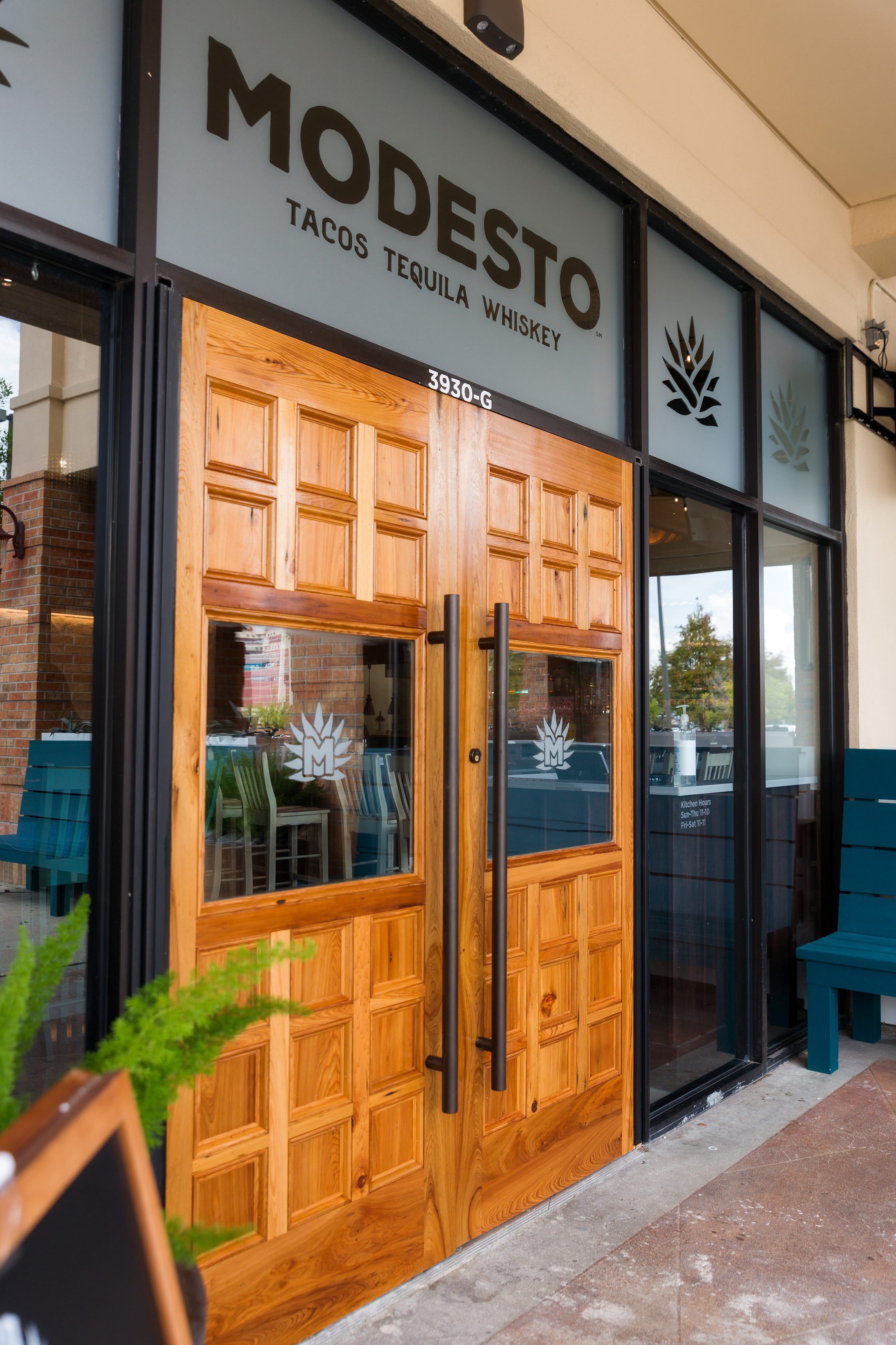 First Look: Modesto Taco Tequila Whiskey opens in Baton Rouge this week ...