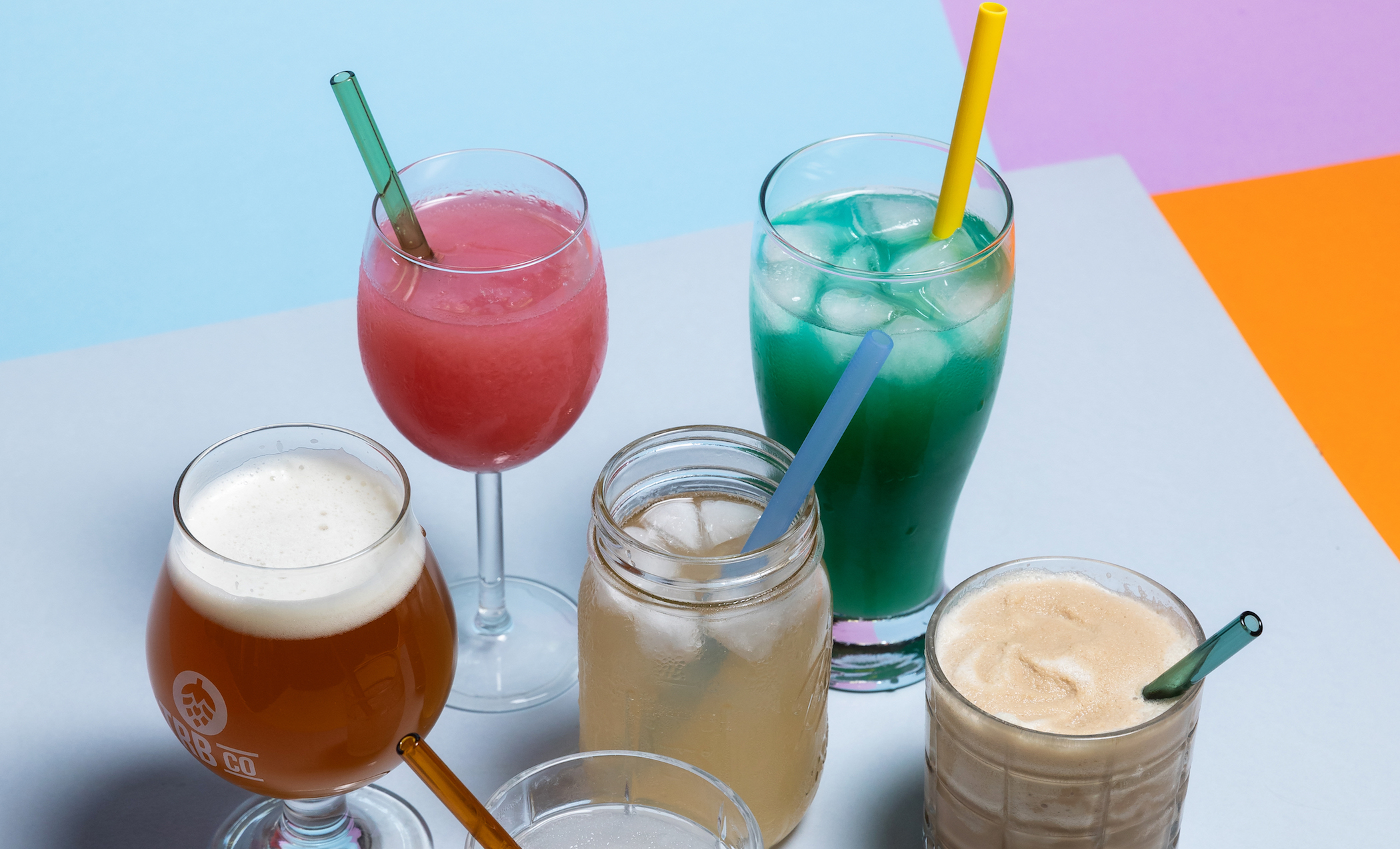 To-go drinks are the new normal, and here's where to find them around ...