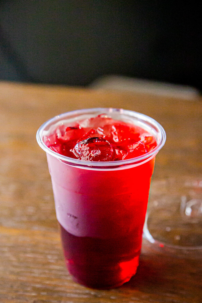 Off-the-menu: Sipping special drinks from Brew Ha-Ha’s secret menu - [225]