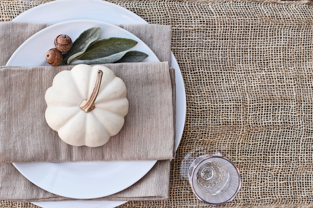 All about presentation: Local picks for dressing up the tablescape this ...