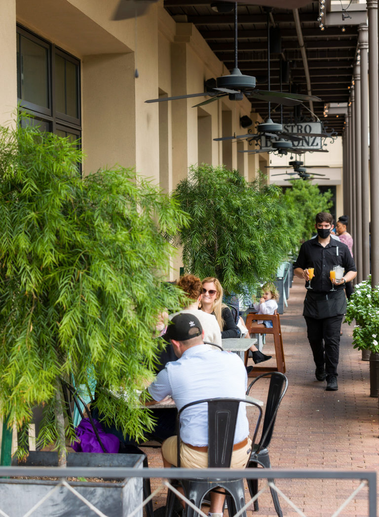 200+ spots to enjoy outdoor dining in Baton Rouge - [225]