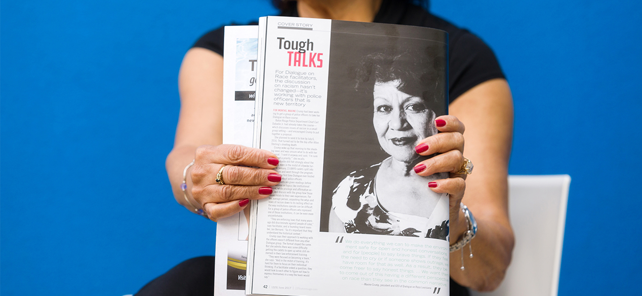 3 years later: Maxine Crump - [225]