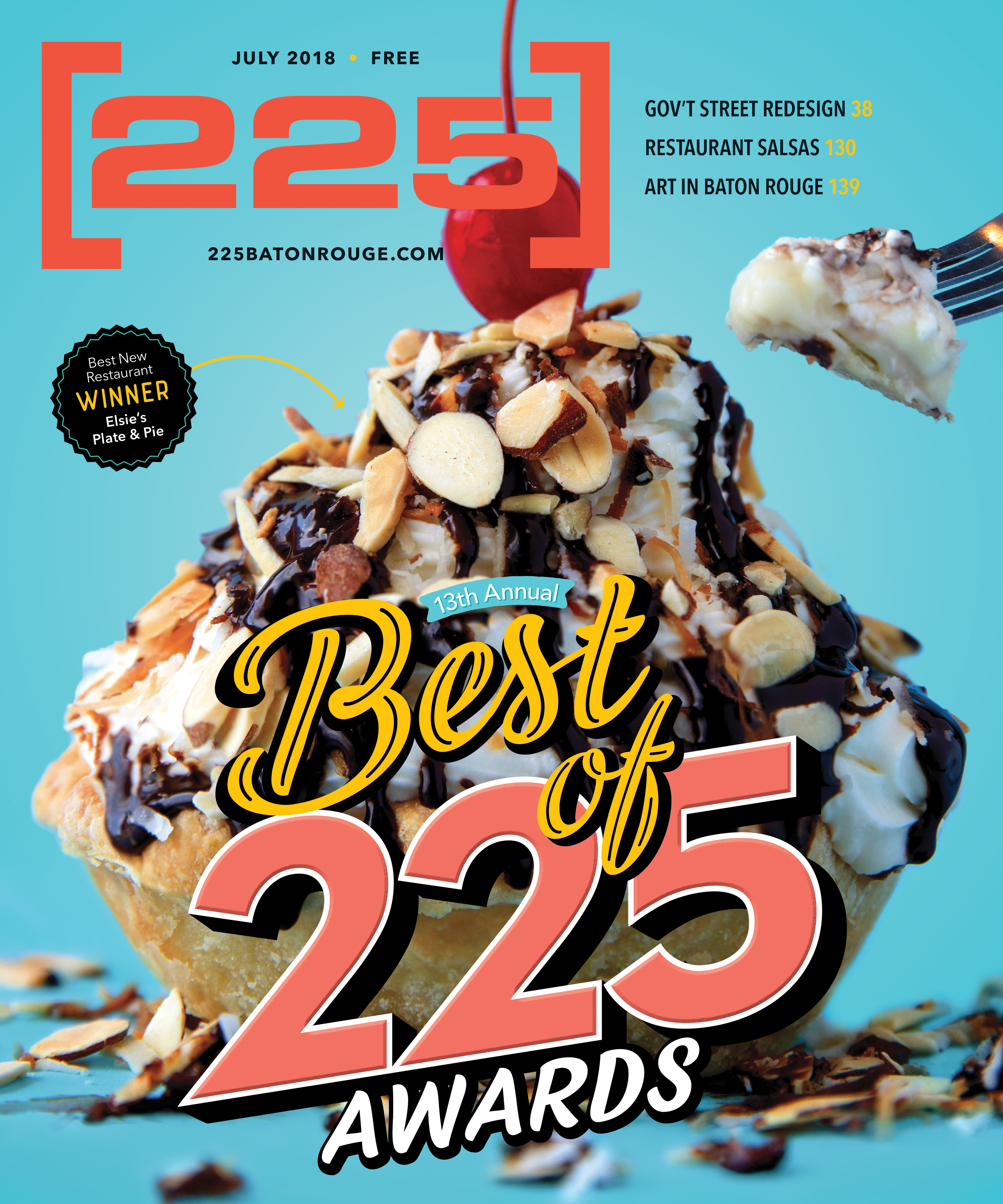 225 by the numbers - [225]