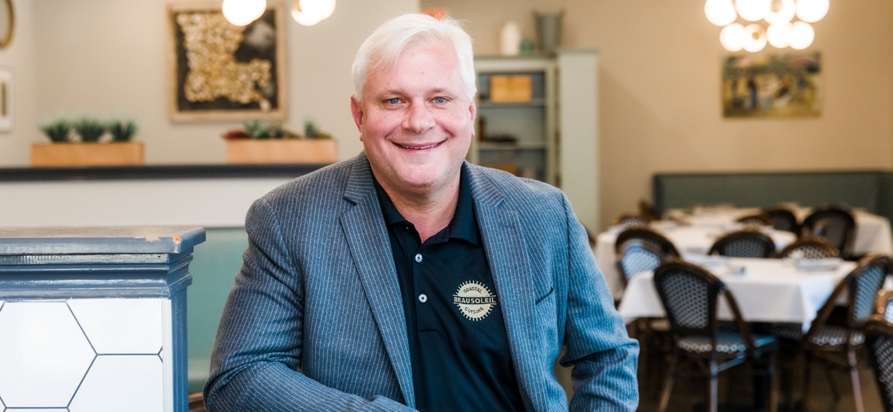 Stephen Hightower and City Group Hospitality have big plans for 2021 ...