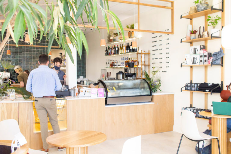 Tour the new Rêve Coffee Lab, back and better than ever in Willow Grove ...