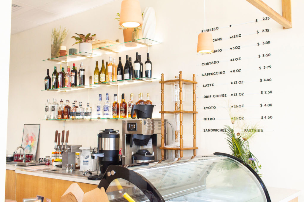 Tour the new Rêve Coffee Lab, back and better than ever in Willow Grove ...