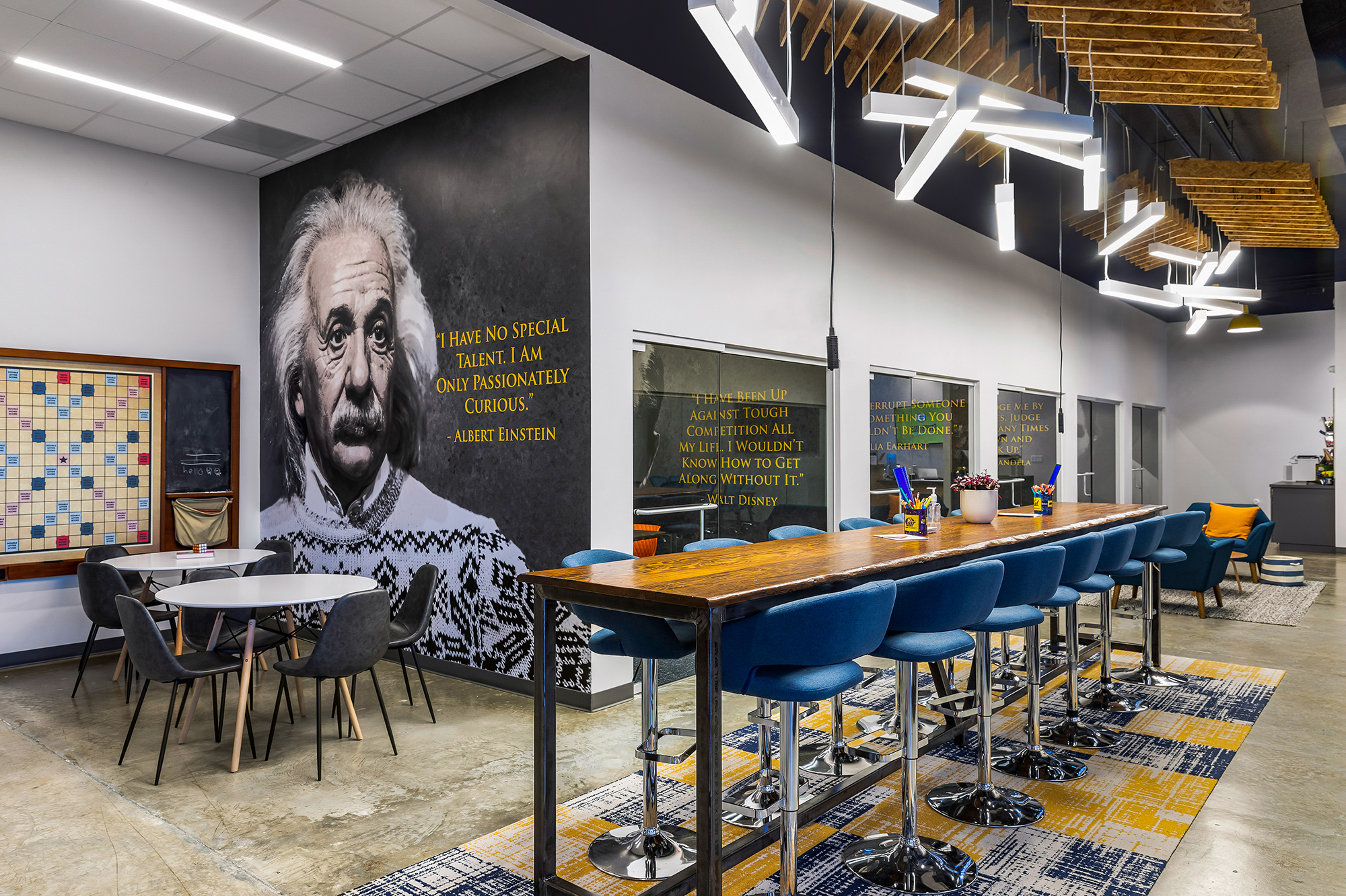 Completed during the pandemic, Studyville keeps remote learning top of ...