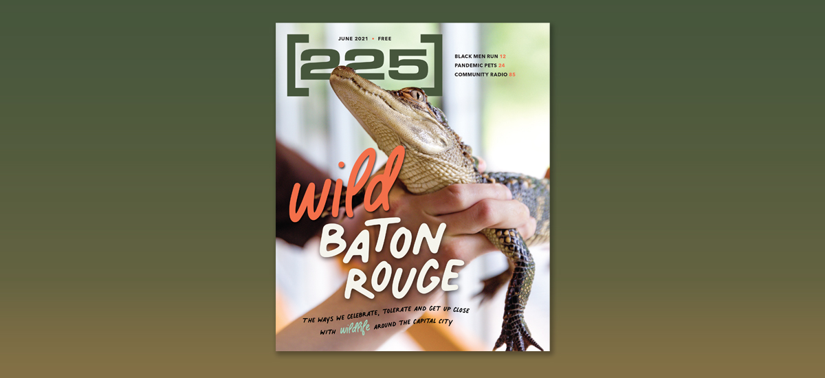 225's June 2021 issue is on stands now - [225]