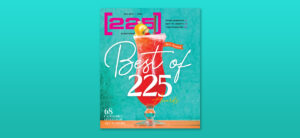 About 225 Magazine - [225]