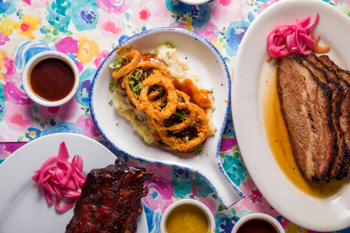Where to book Mother's Day Brunch in Baton Rouge this weekend