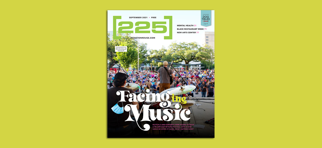225's September 2021 issue is on stands now - [225]