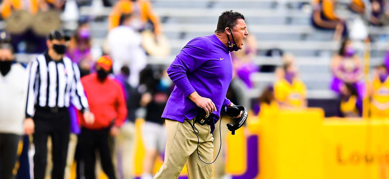 LSU has one more week to fine-tune before opening SEC play next weekend ...