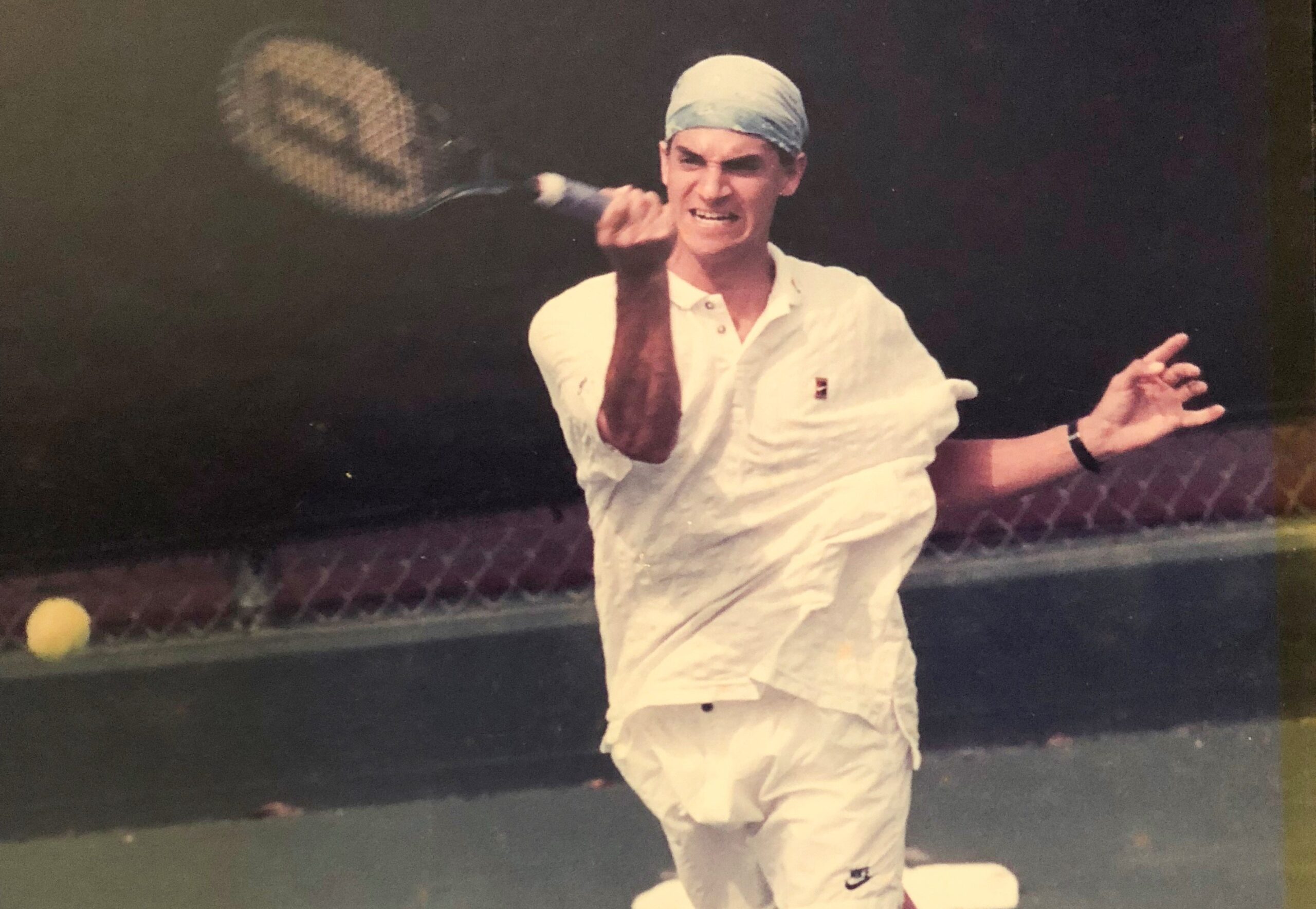 How Chad Dudley went from professional athlete to attorney, sponsored ...