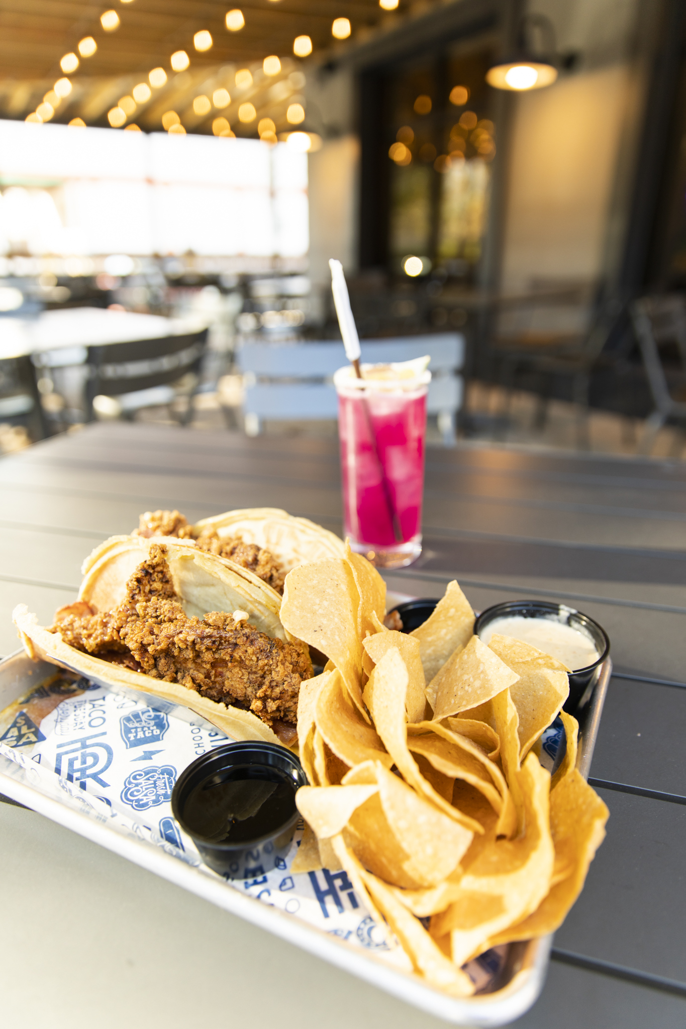 Inside Rock Paper Taco’s first brick-and-mortar, now open on Chimes ...