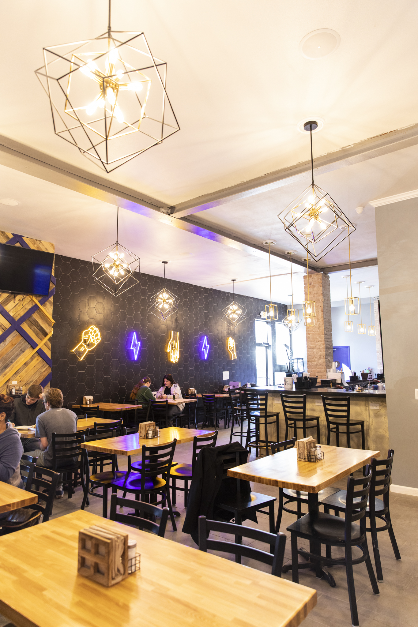 Inside Rock Paper Taco’s first brick-and-mortar, now open on Chimes ...