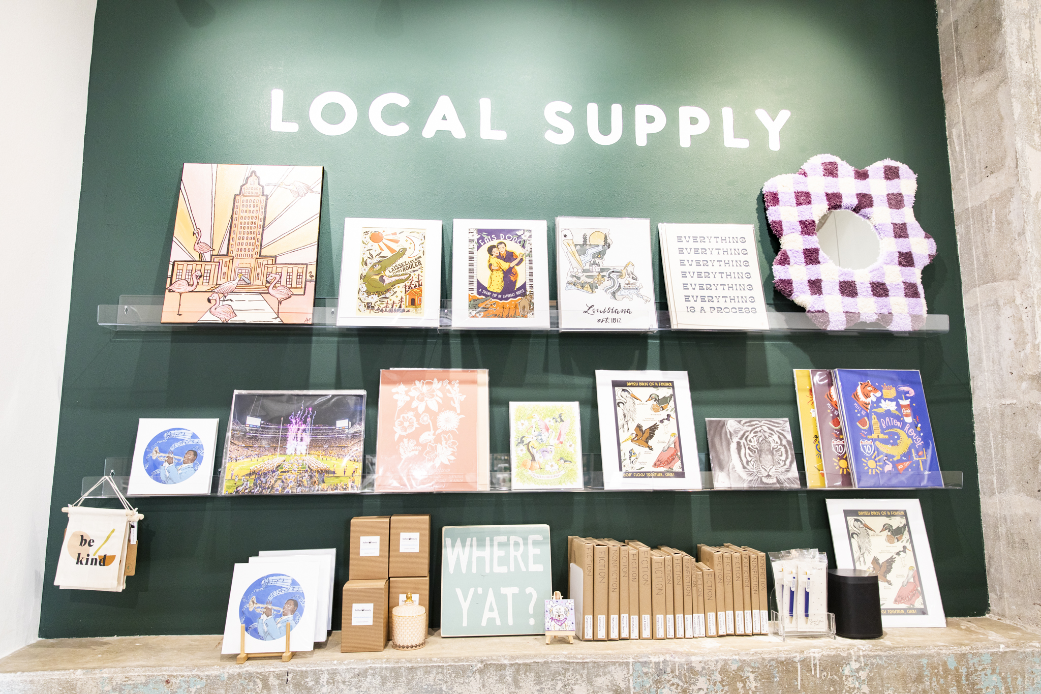 Local Supply's birthday, a horse show and more events this weekend in Baton Rouge - [225]