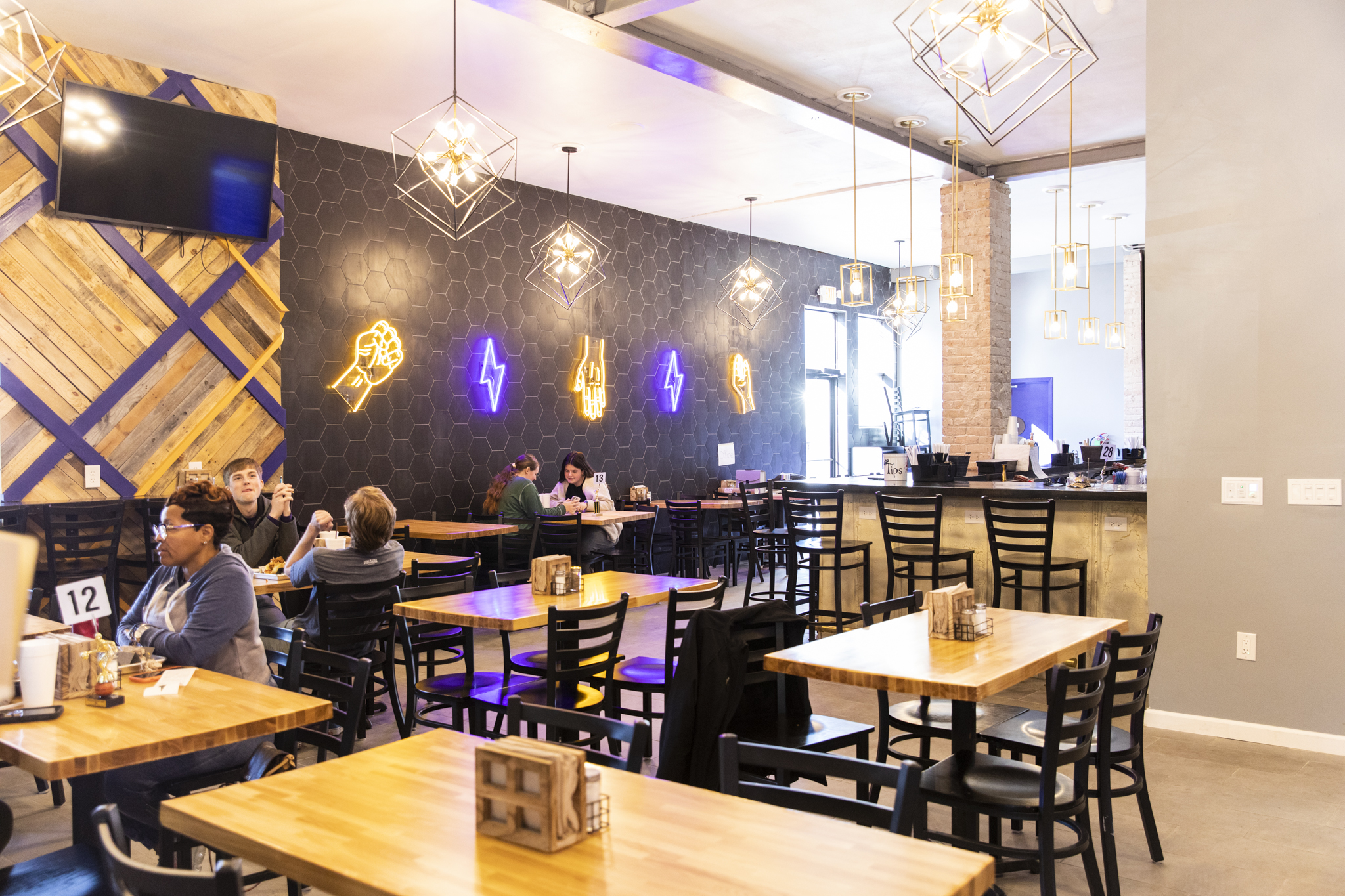 Inside Rock Paper Taco’s first brick-and-mortar, now open on Chimes ...