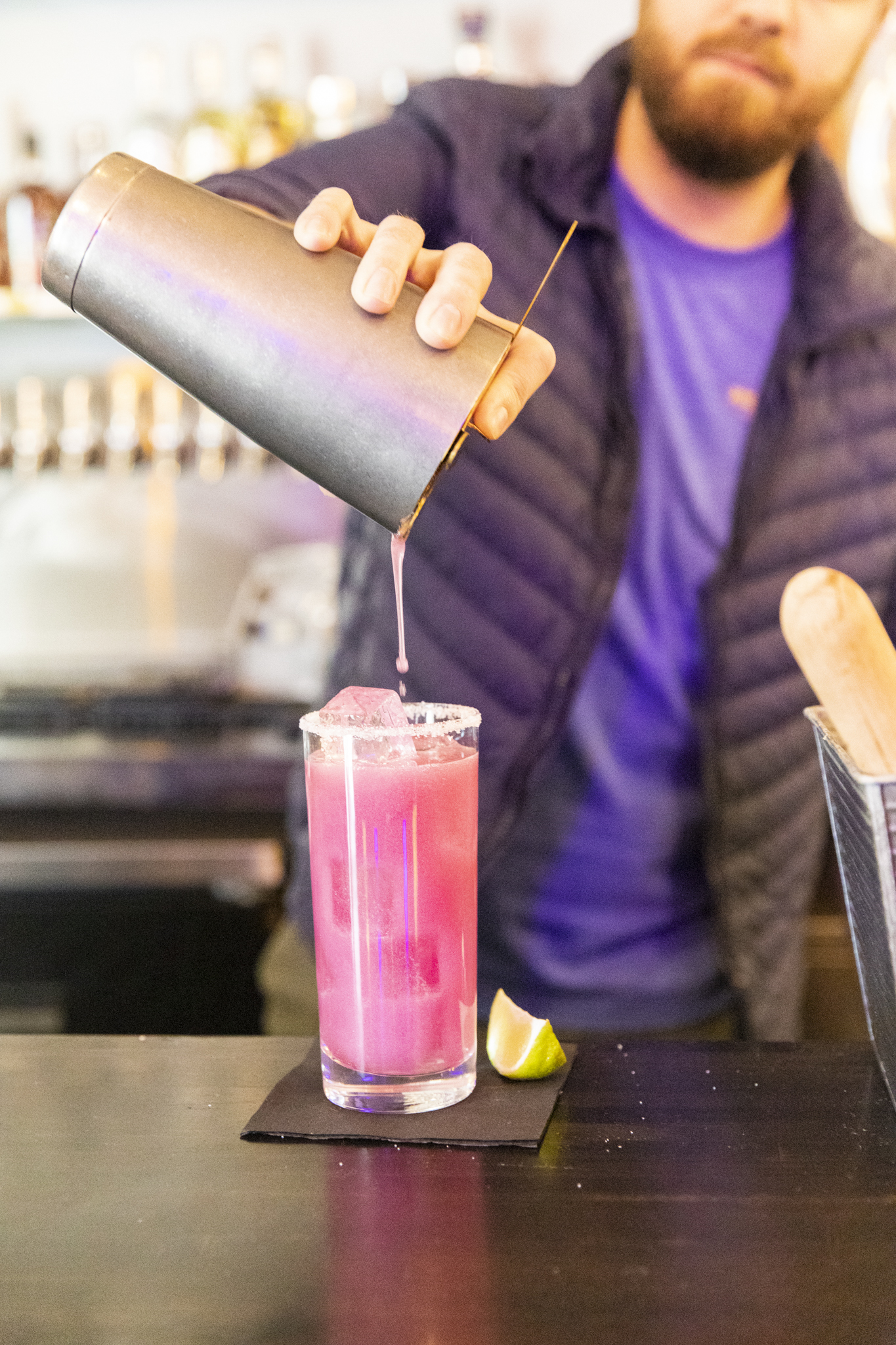 Inside Rock Paper Taco’s first brick-and-mortar, now open on Chimes ...