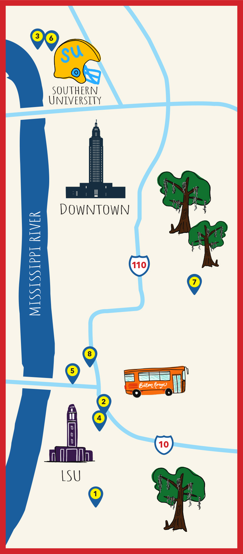 Remembering the contributions of Black leaders memorialized around ...