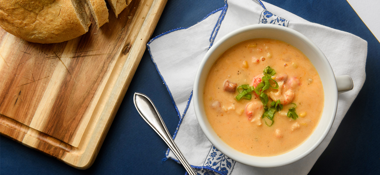 Recipes for after the crawfish boil - [225]