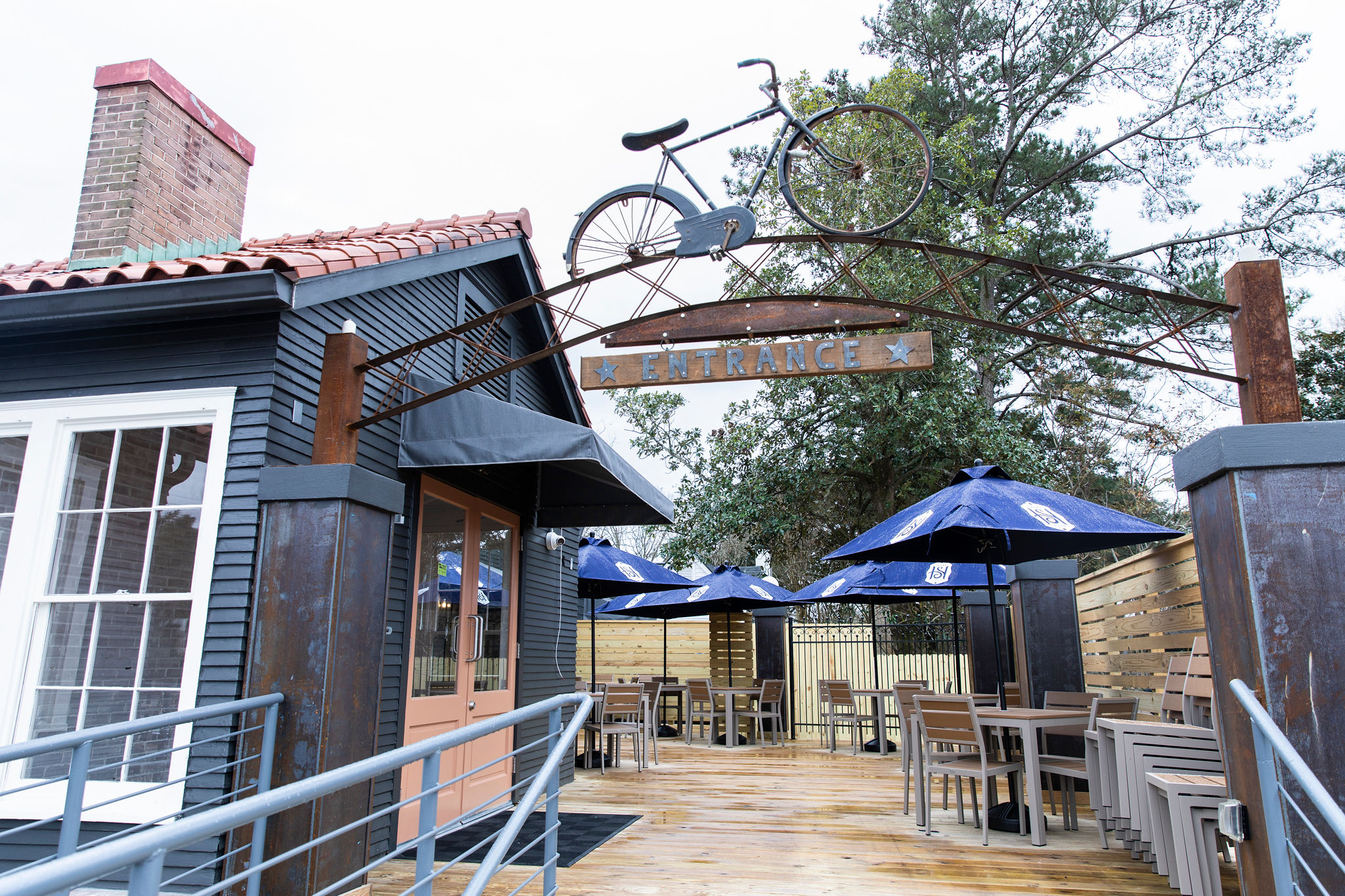 First Look: Spoke & Hub, the latest from City Group Hospitality, opens ...