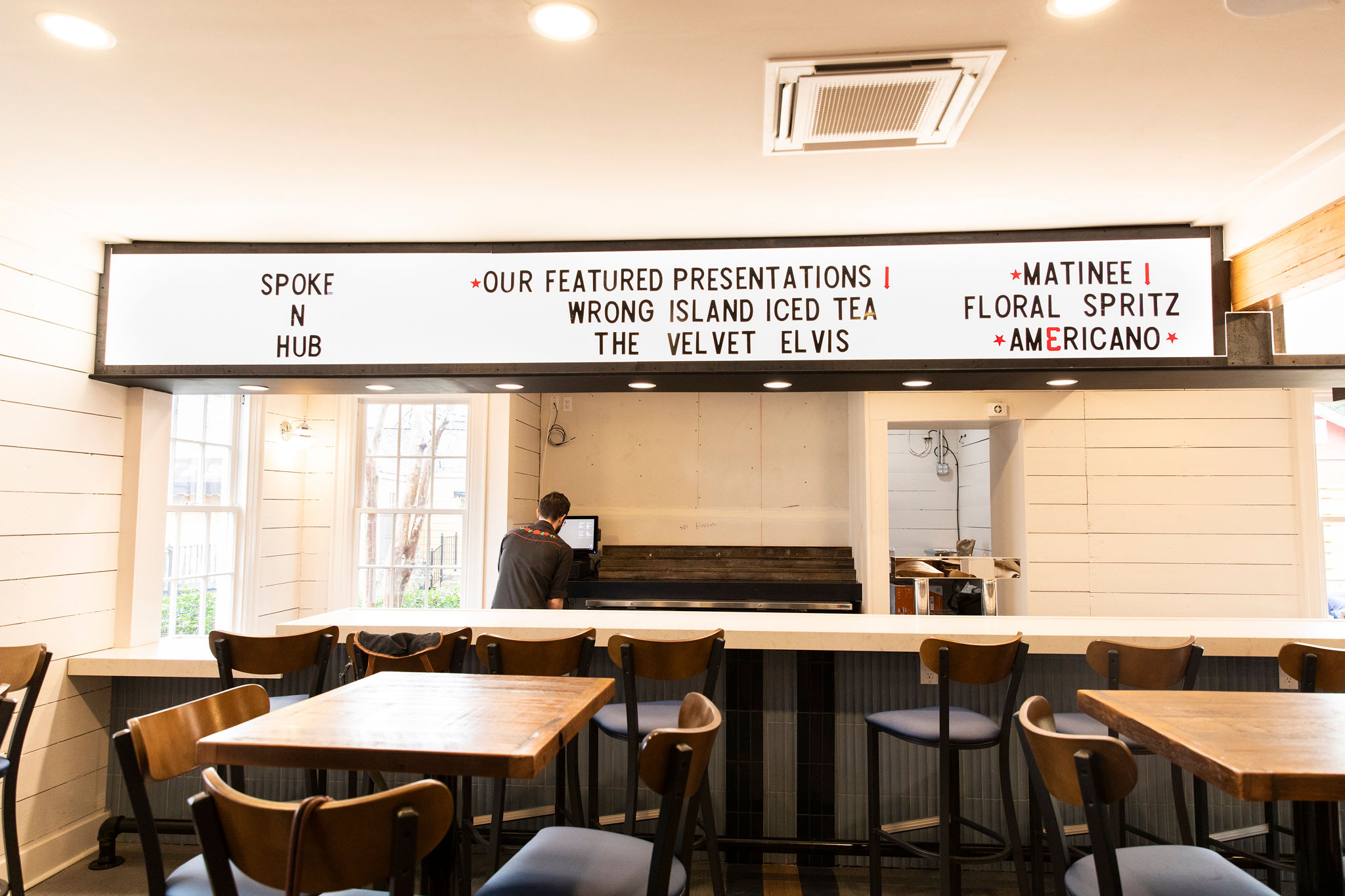 First Look: Spoke & Hub, the latest from City Group Hospitality, opens ...