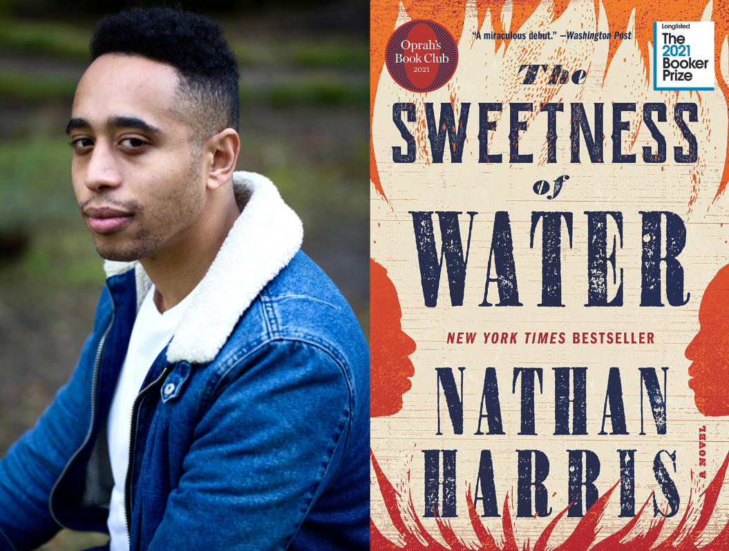 A conversation with author Nathan Harris, the recently honored Gaines ...