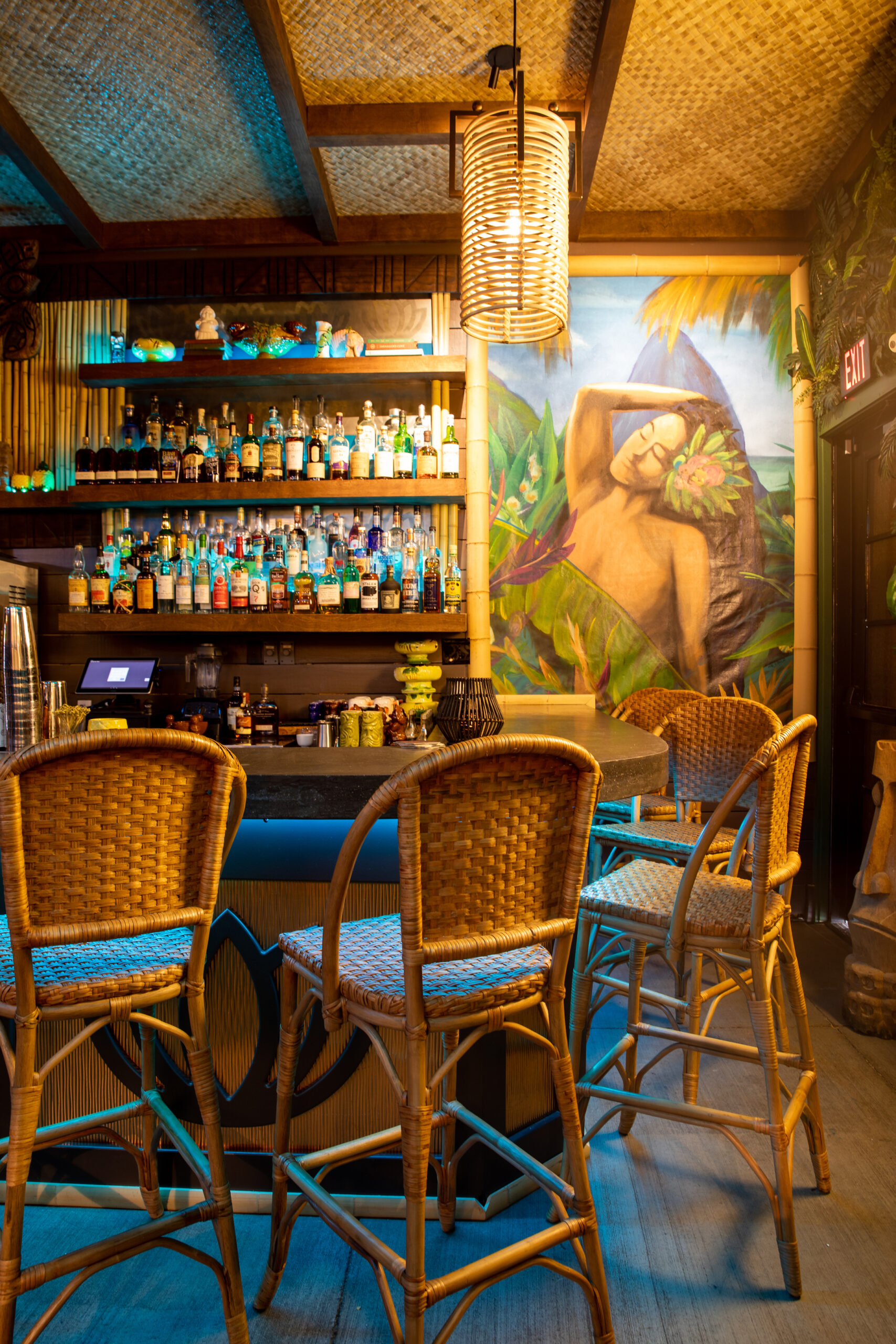 First Look: Lotus Lounge brings tropical flair and intimate vibe to ...