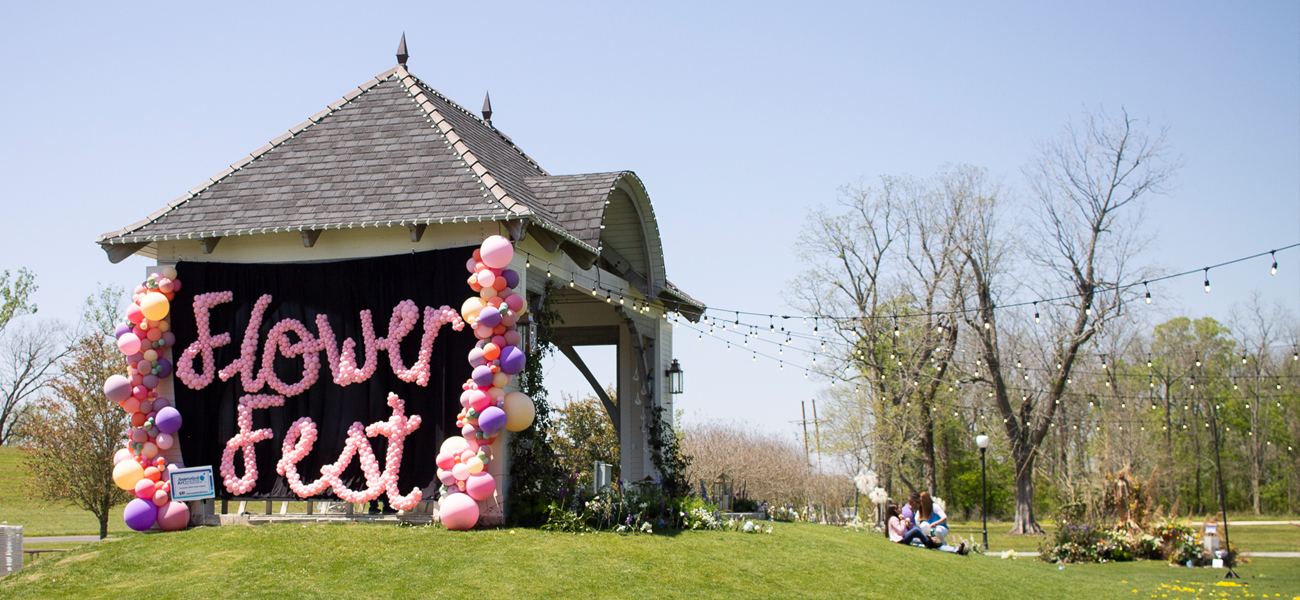 The Flower Fest takes flight in year two - [225]